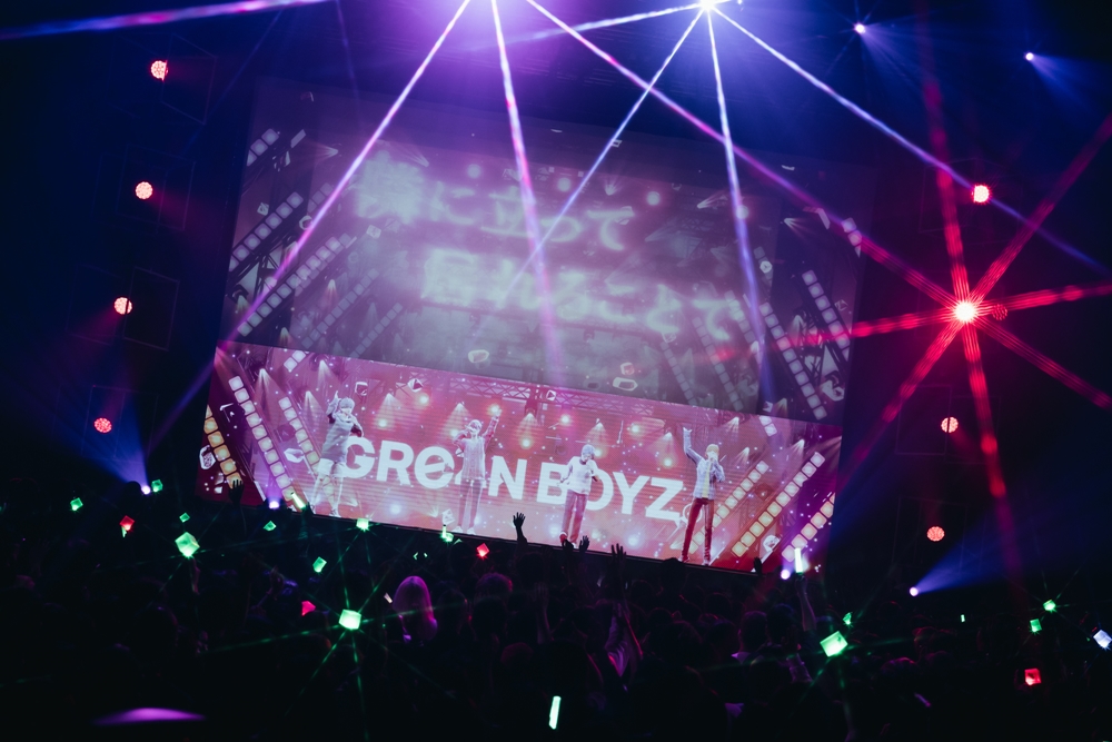 【現場報導】GRe4N BOYZ首次來台開唱搶先唱新歌！以「解謎」為題拼湊出屬於你的人生方塊 | Japaholic